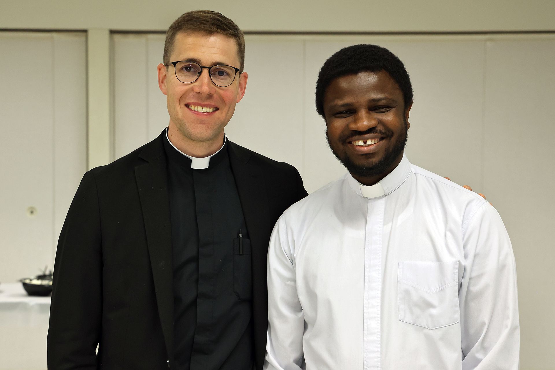 Father Weber's Installment Mass & Dinner