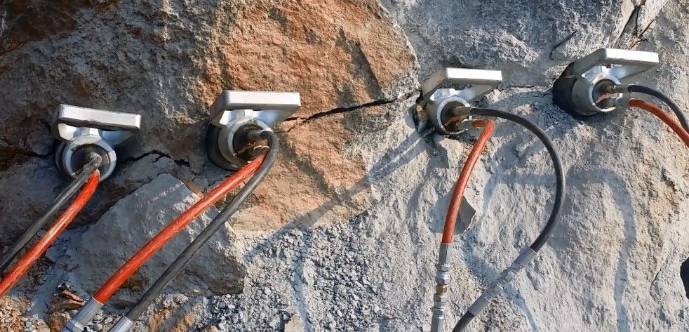 Rock Services – Wingdale, NY – Stevee Excavation