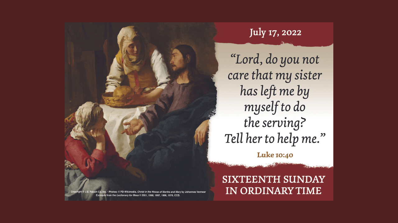 Prayer and Work by Fr. Chris House