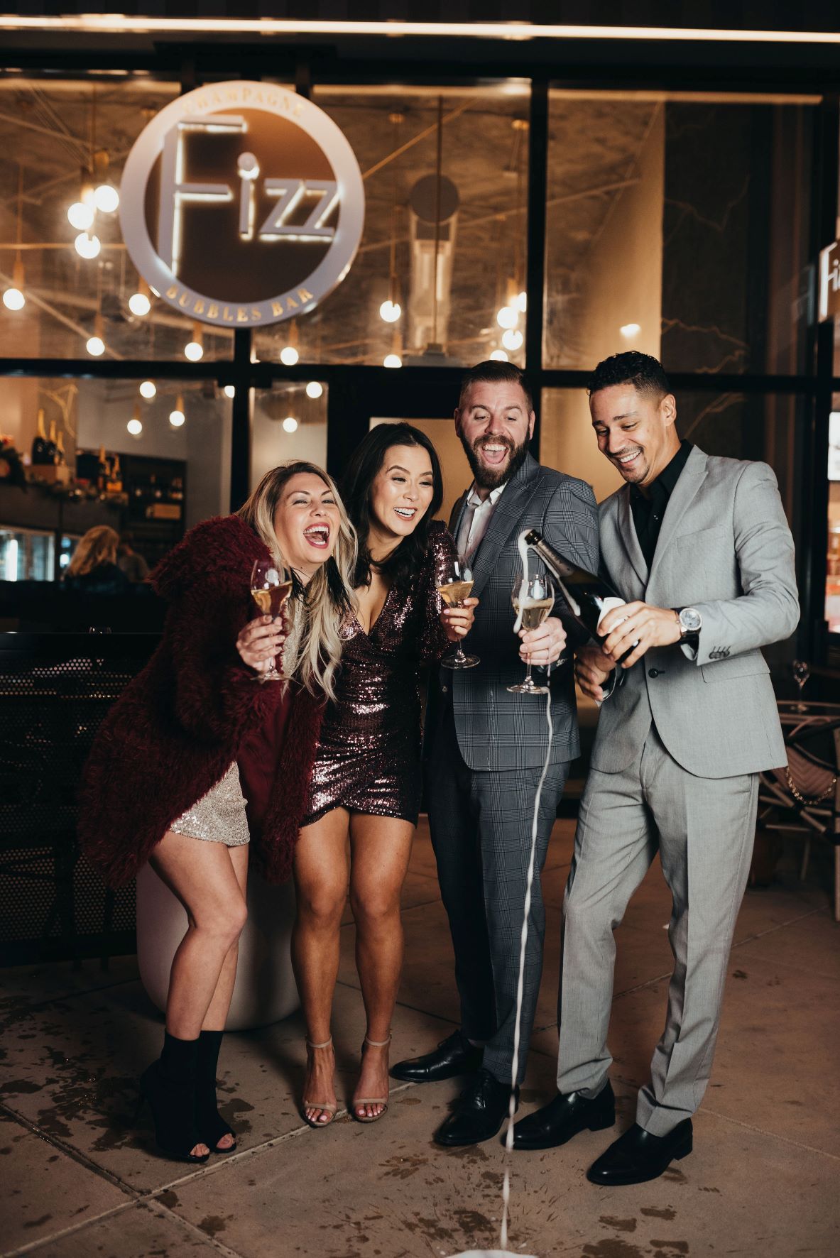 Fizz Champagne & Bubbles Bar