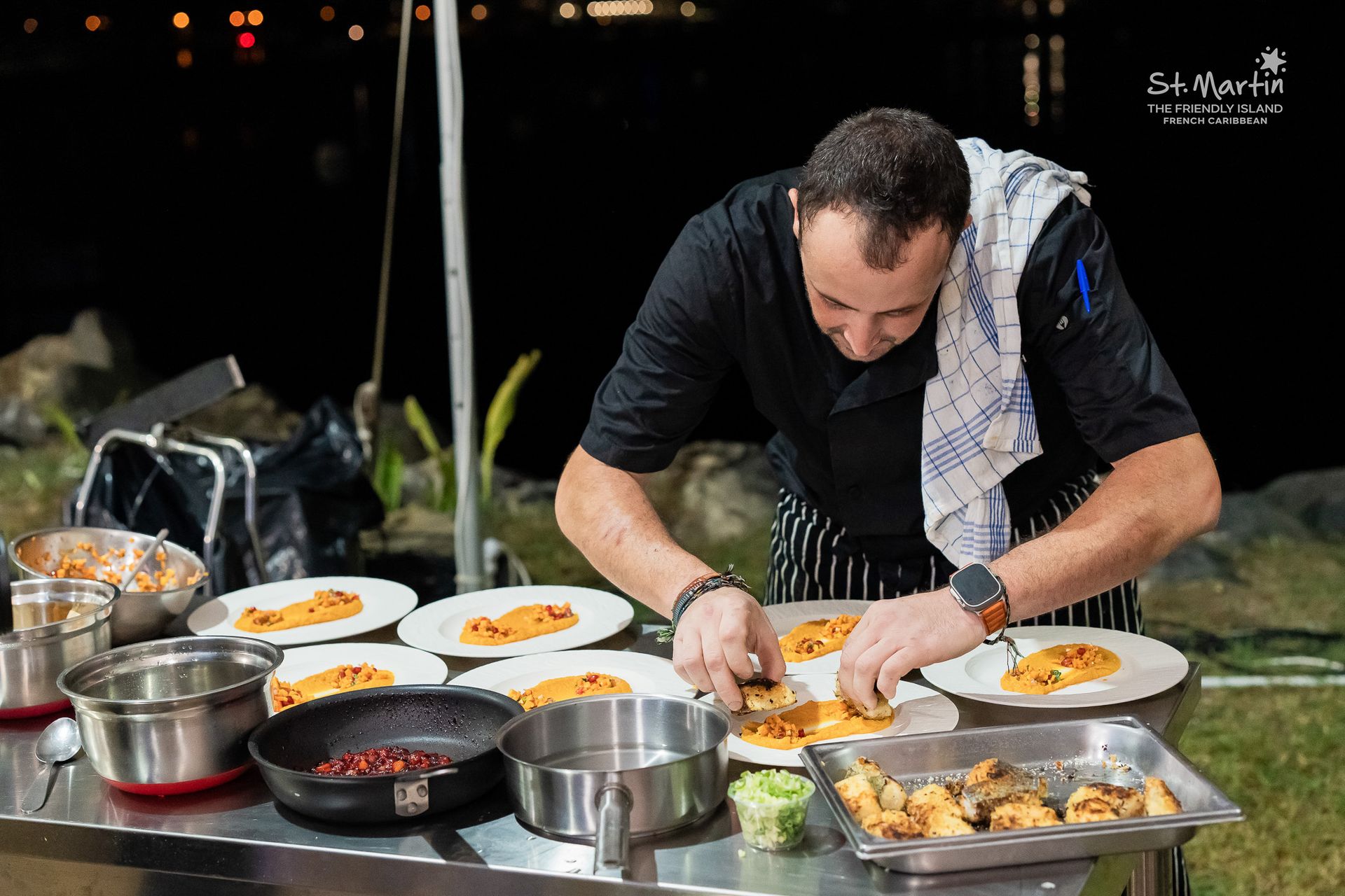 Edition 2021 | Festival de la Gastronomie | Saint-Martin