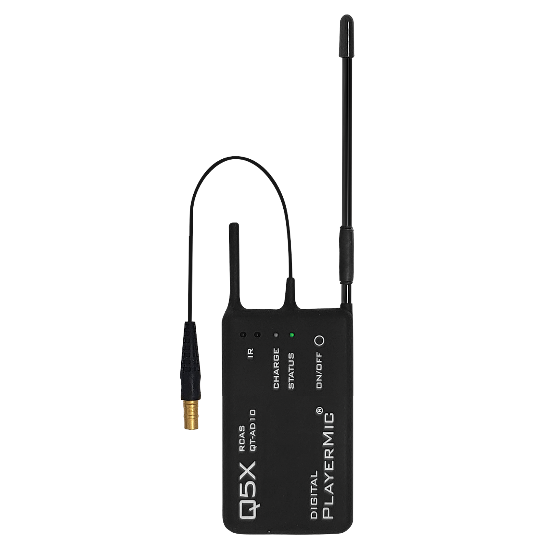 Q5X | Manufacturer of wireless audio transmitters