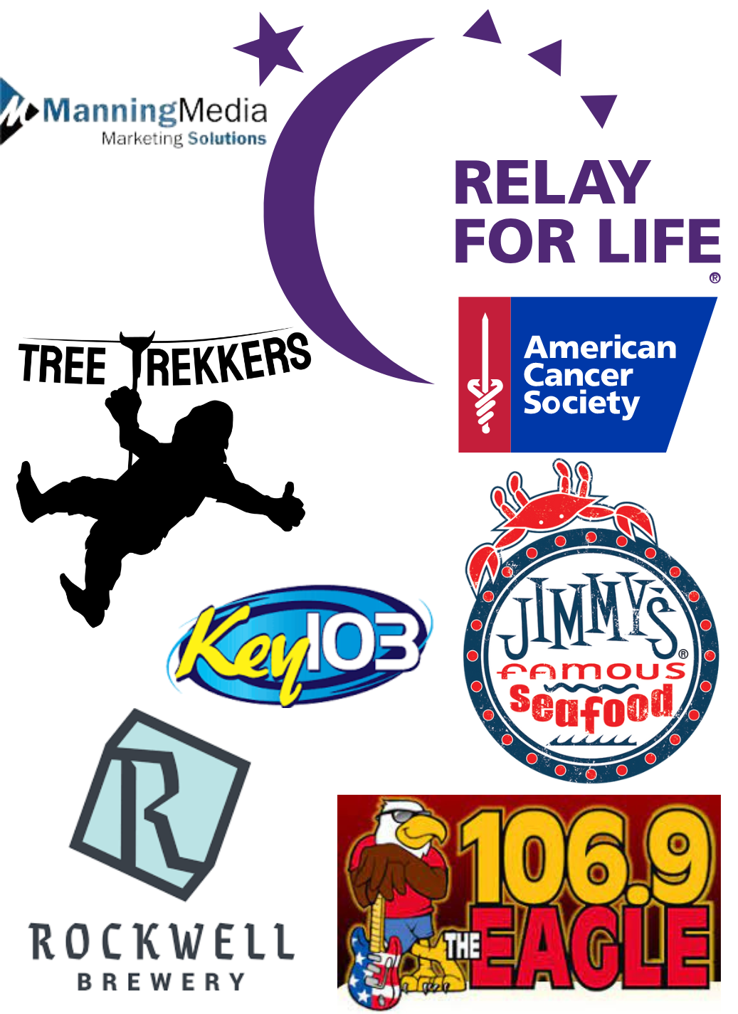 Tree Trekkers Outdoor Aerial Adventure and Zipline Park