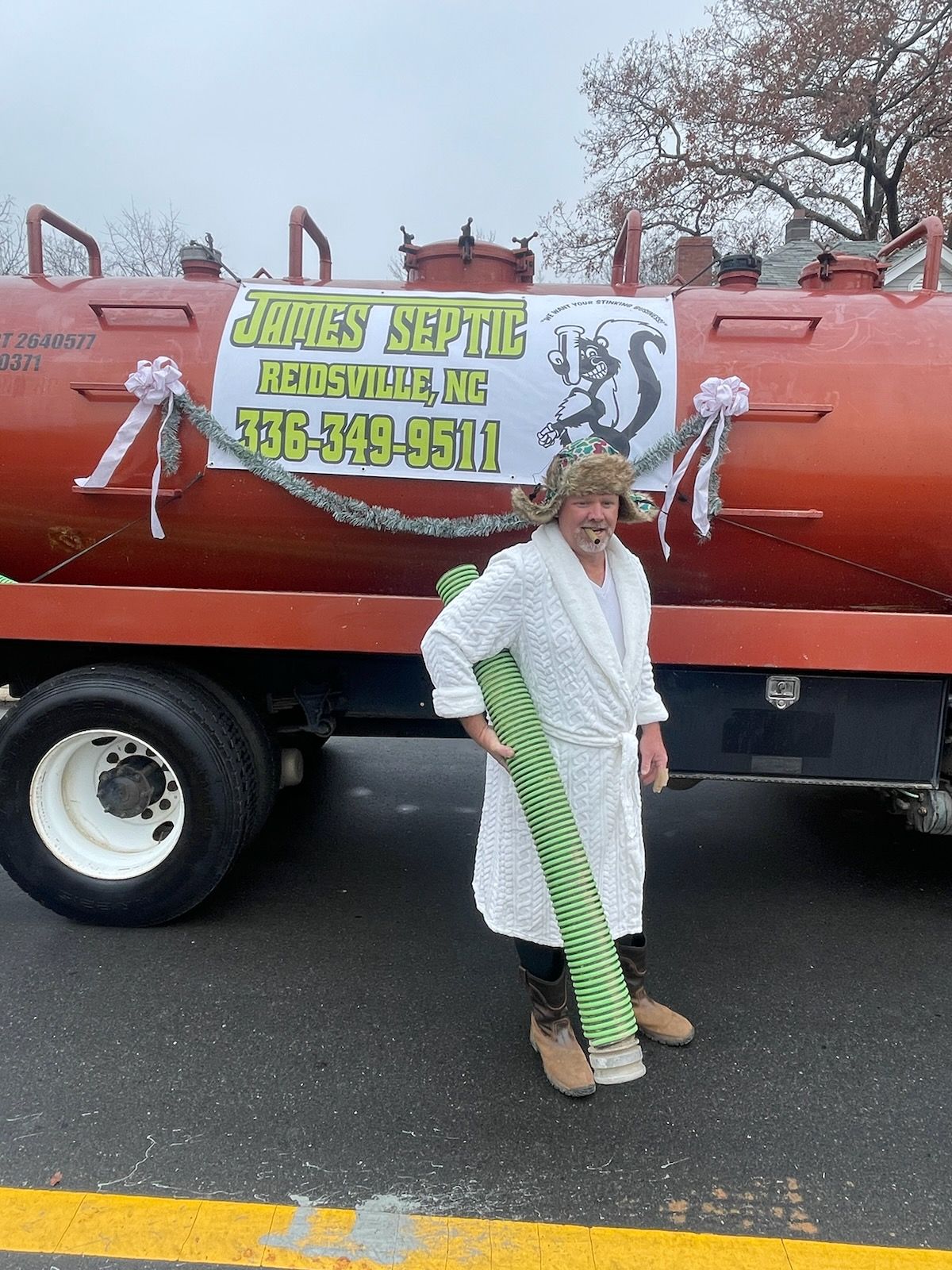 Gallery | James Septic & Groundworks | Reidsville, North Carolina