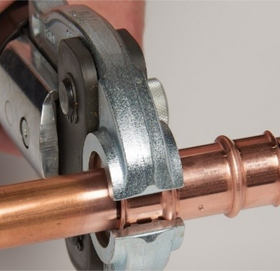 Press Fittings: How they are changing HVAC installations