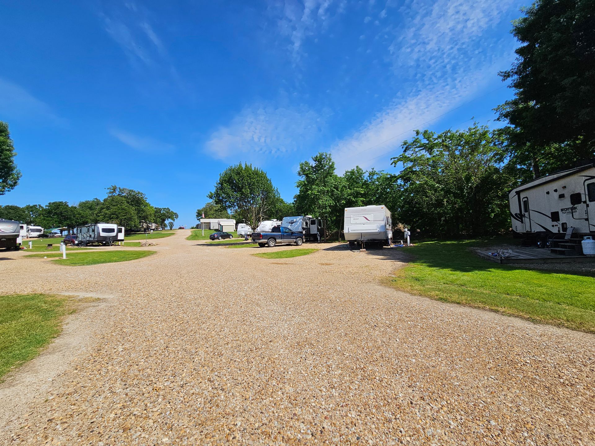 Canton TX RV Parks | Canton I-20 RV Park