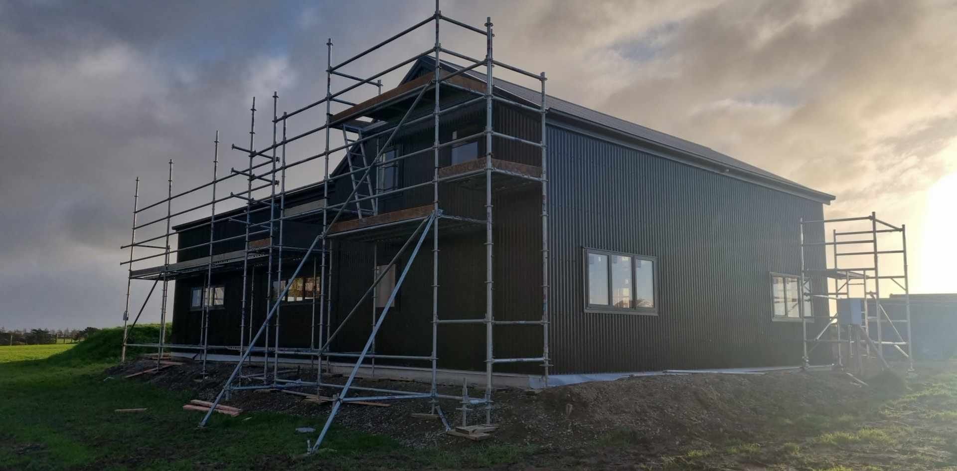 A . Allison Construction LTD