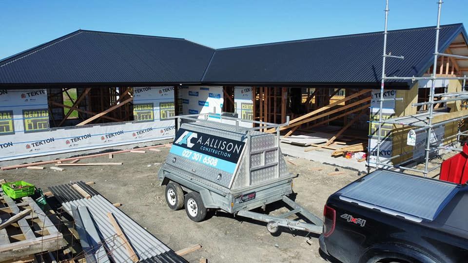 A . Allison Construction LTD