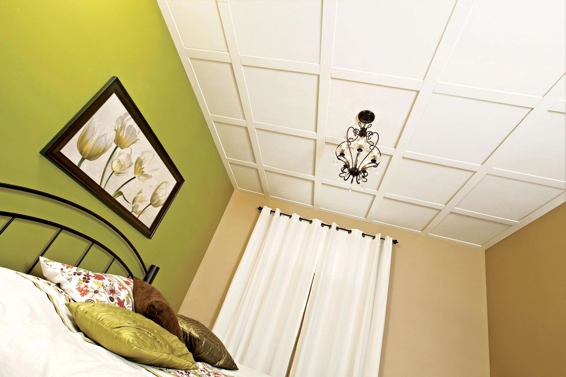 Best Acoustical Drop Ceiling Repair & Installation