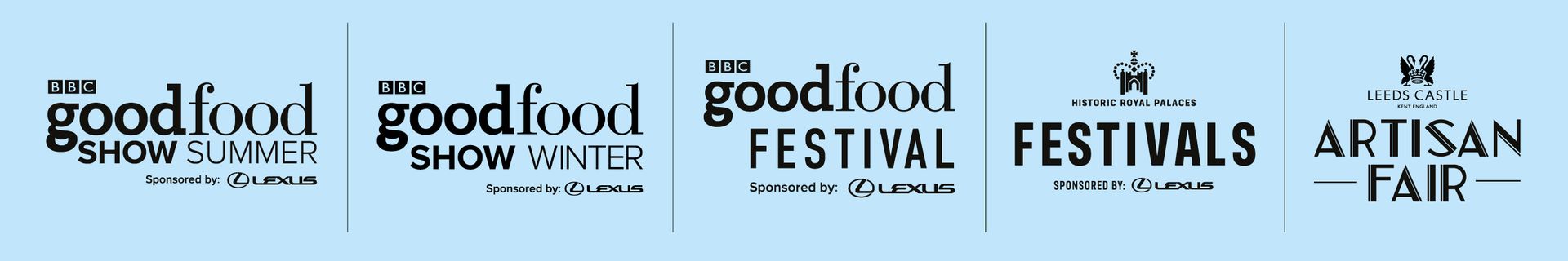 Food and Drink Shows and Festivals | Fabulous Food Finds