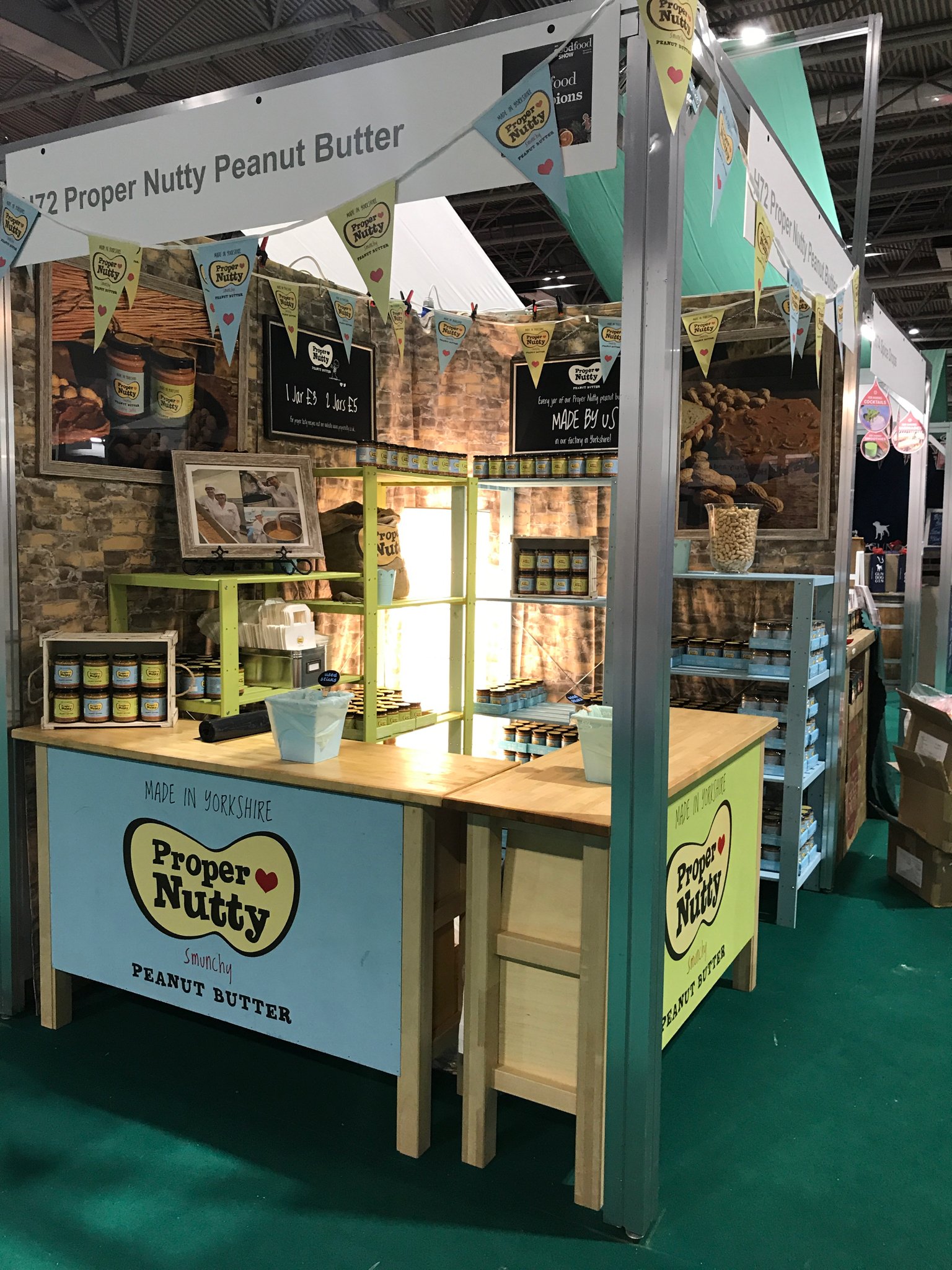 Exhibiting at the BBC Good Food Shows | Fabulous Food Finds