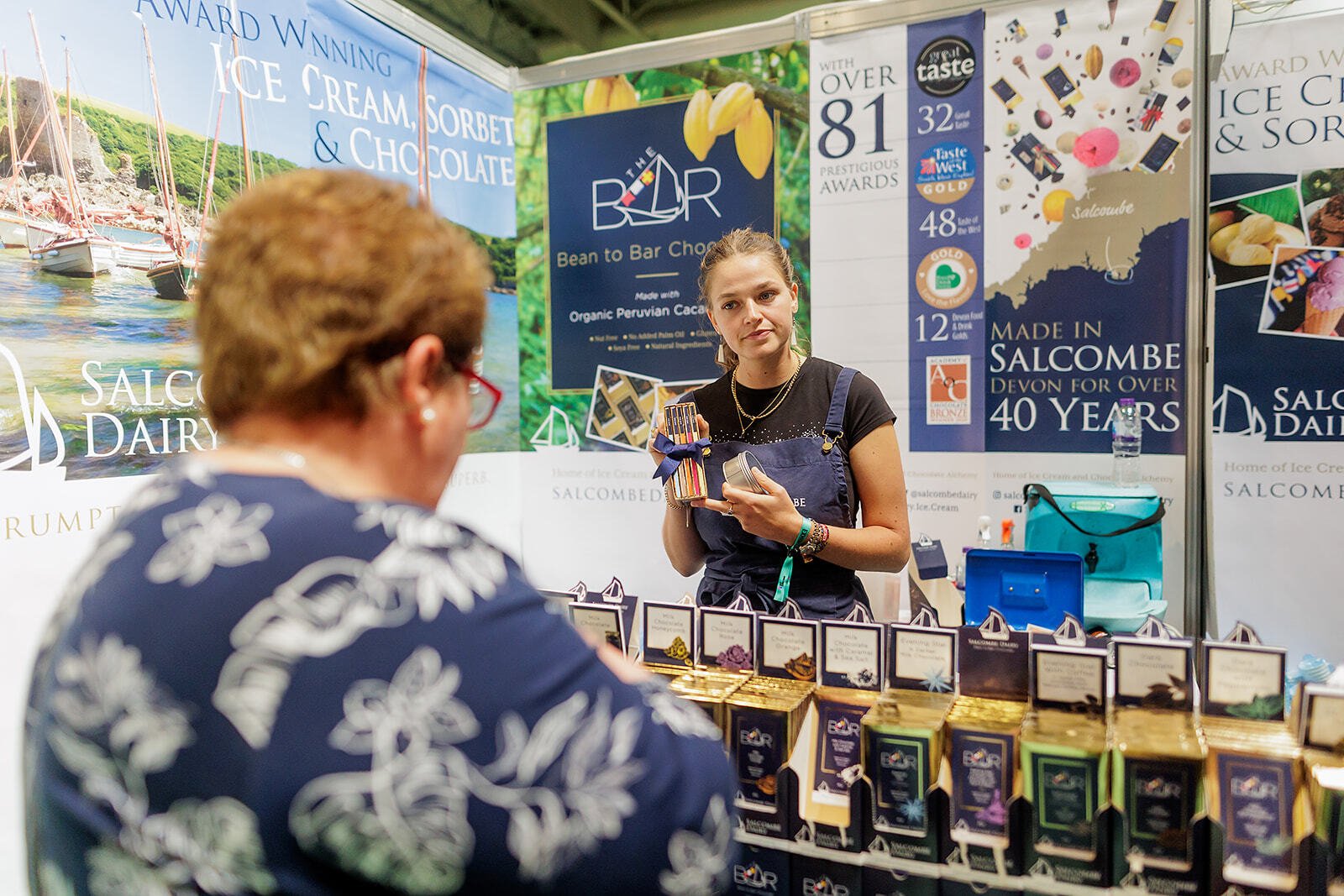 Food Champions at the Good Food Shows | Fabulous Food Finds
