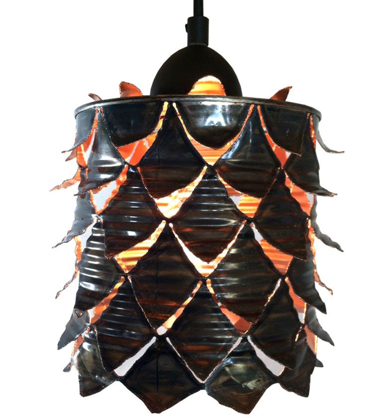 Explore Recycled Can Gallery | Can-D-Lite