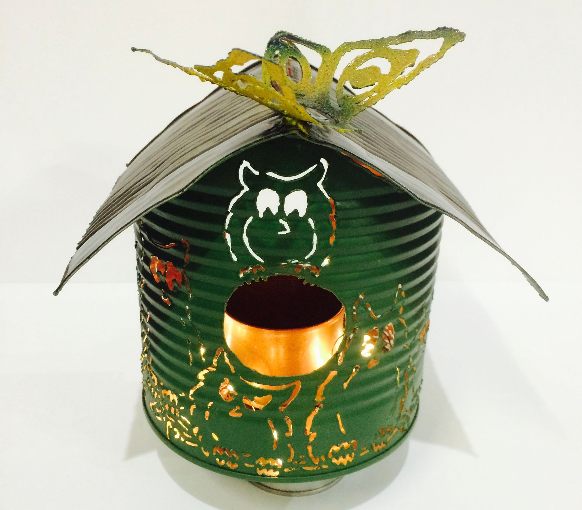 Explore Recycled Can Gallery | Can-D-Lite