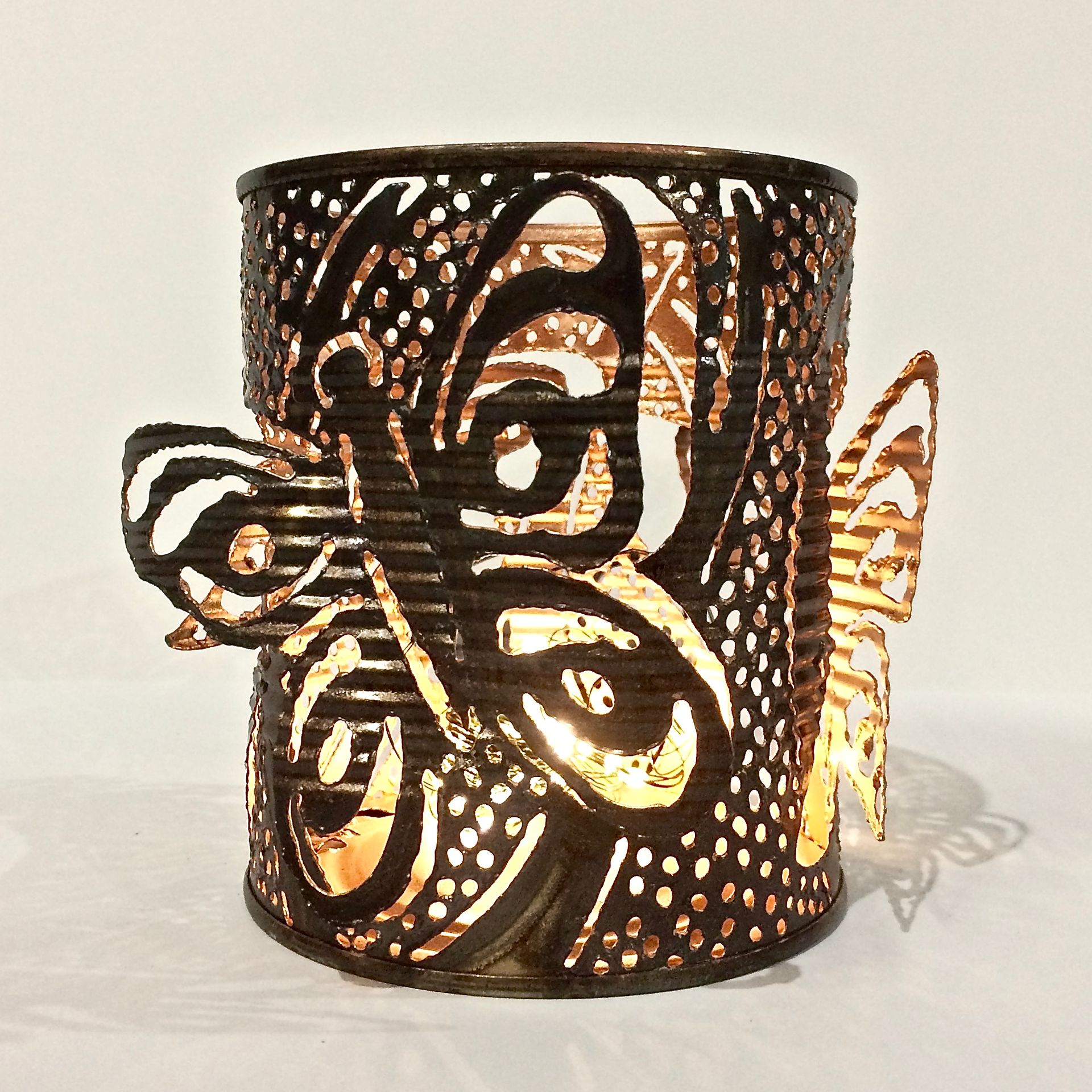 Explore Recycled Can Gallery | Can-D-Lite