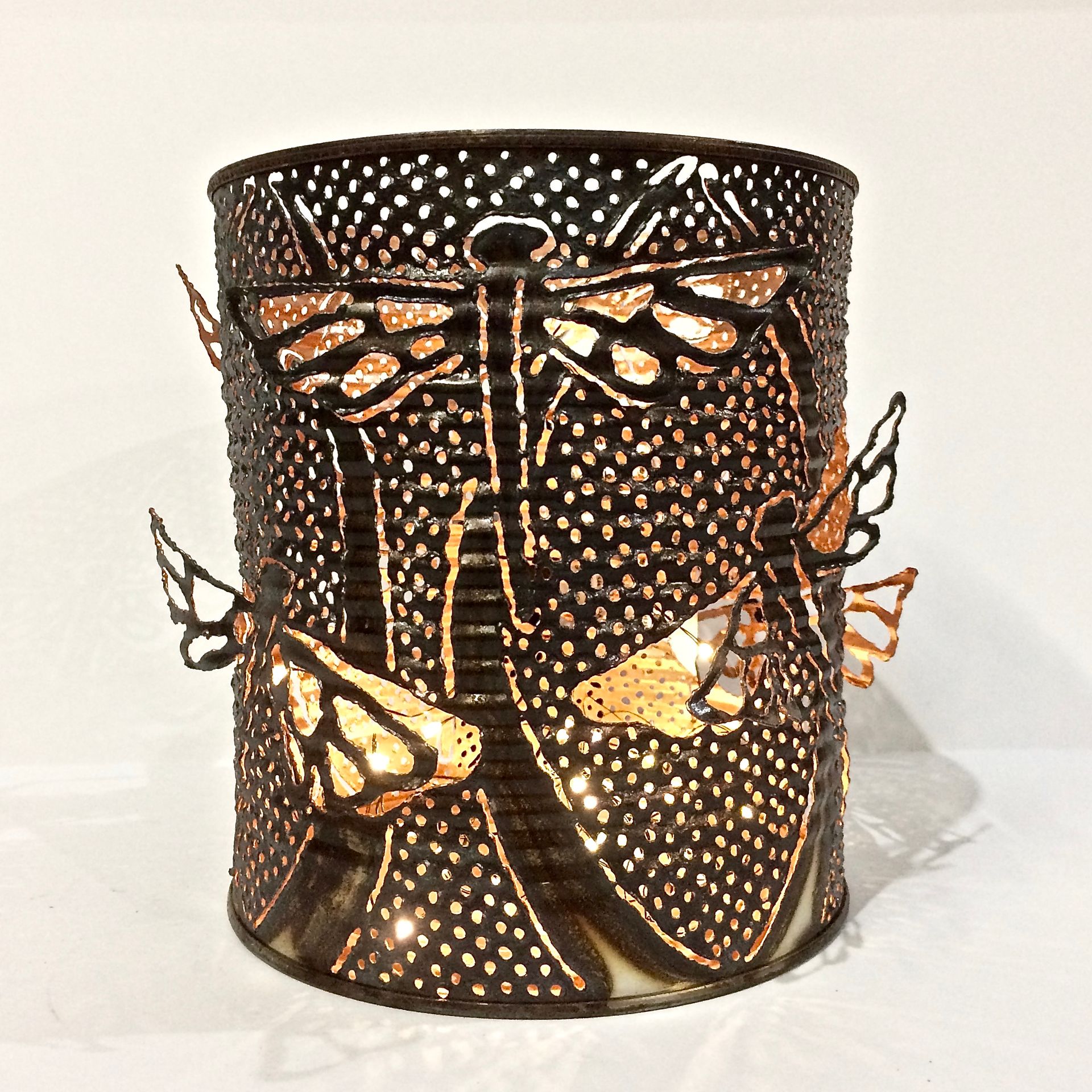 Explore Recycled Can Gallery | Can-D-Lite