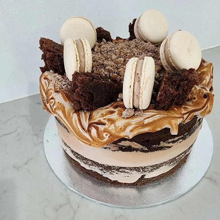 Welcome to Baked By Joseph & Ann