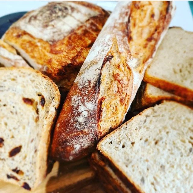 Welcome to Baked By Joseph & Ann