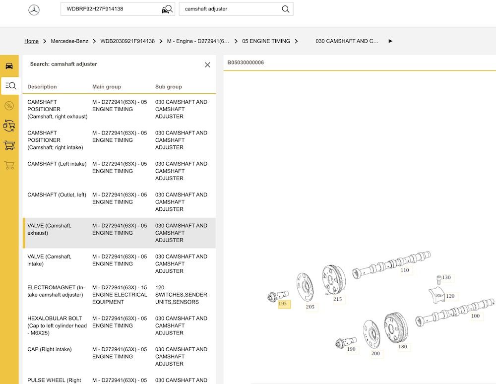 How to Fix Mercedes-Benz Code P0015
