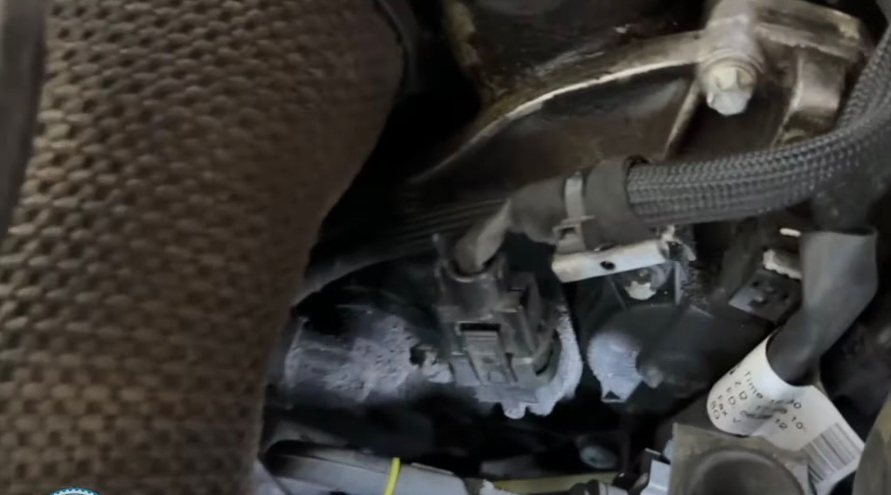 How to Fix Mercedes-Benz Code P0015