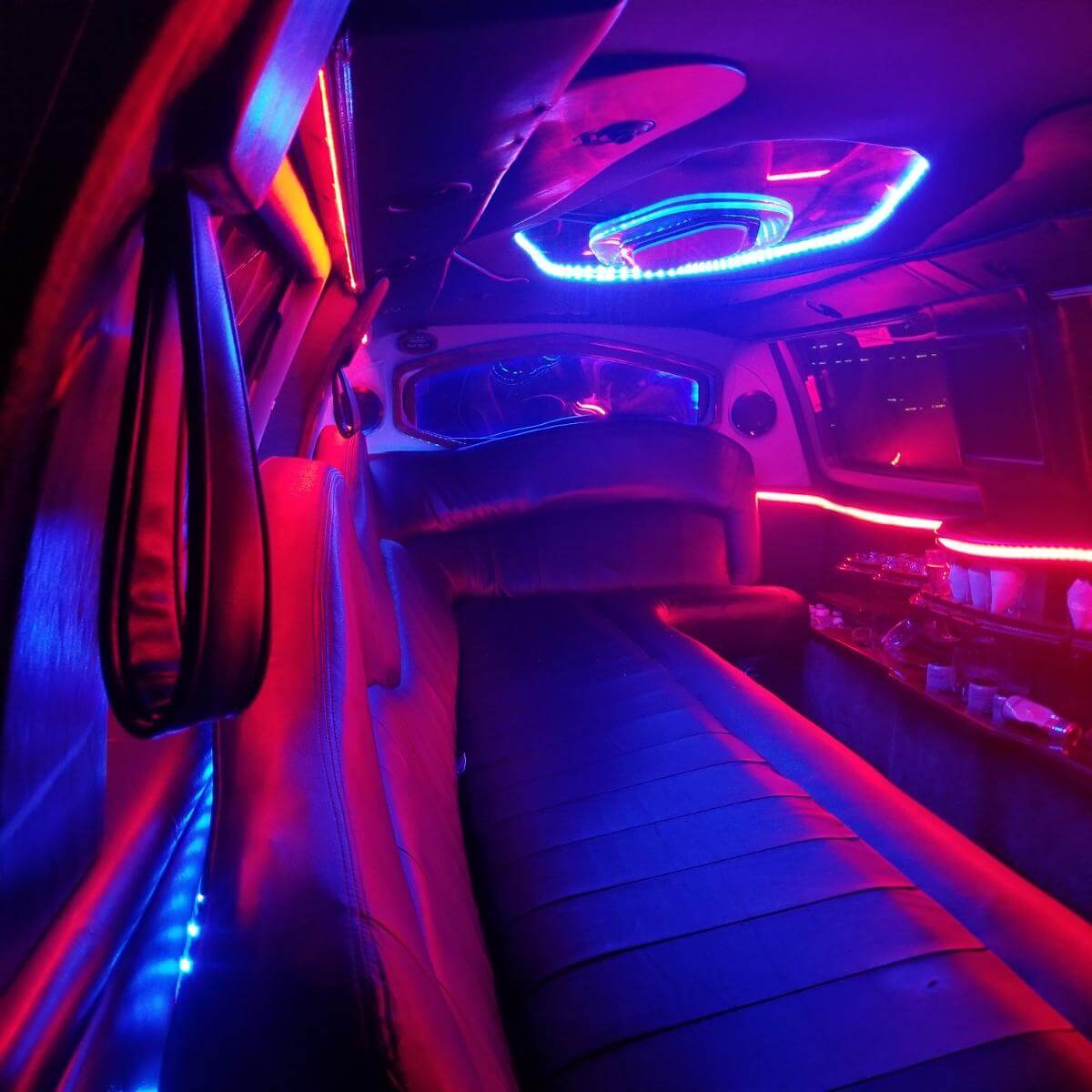 Limos, Sprinters, Party Buses, SUV's | Wedding Getaway Cars | Fleet