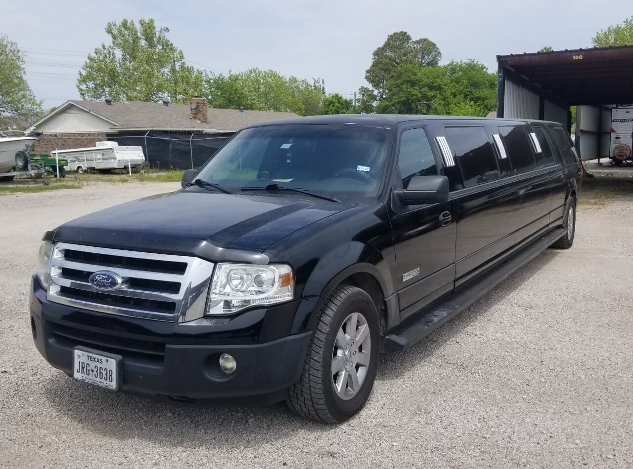 Limos, Sprinters, Party Buses, SUV's | Wedding Getaway Cars | Fleet