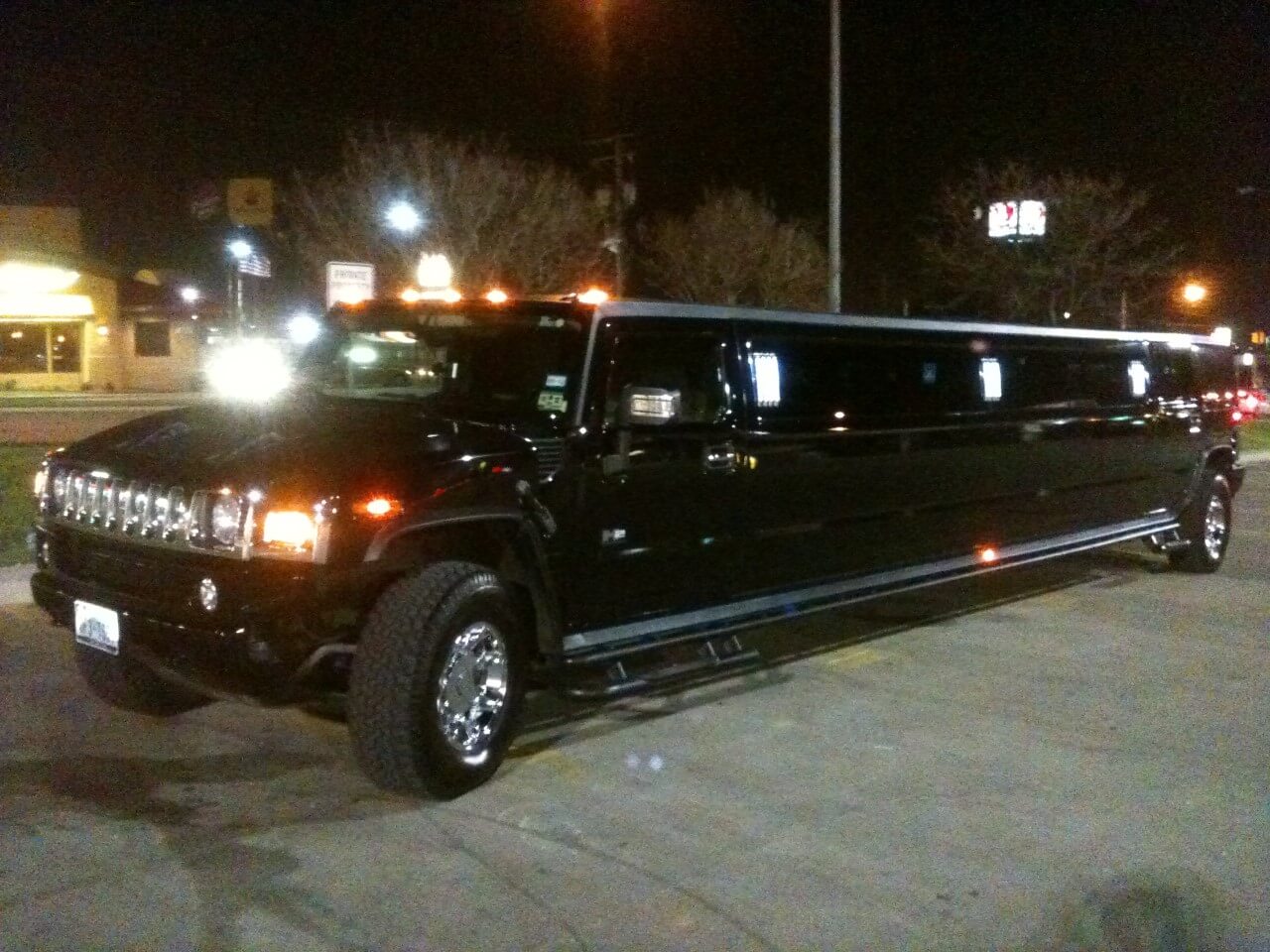 Limos, Sprinters, Party Buses, SUV's | Wedding Getaway Cars | Fleet