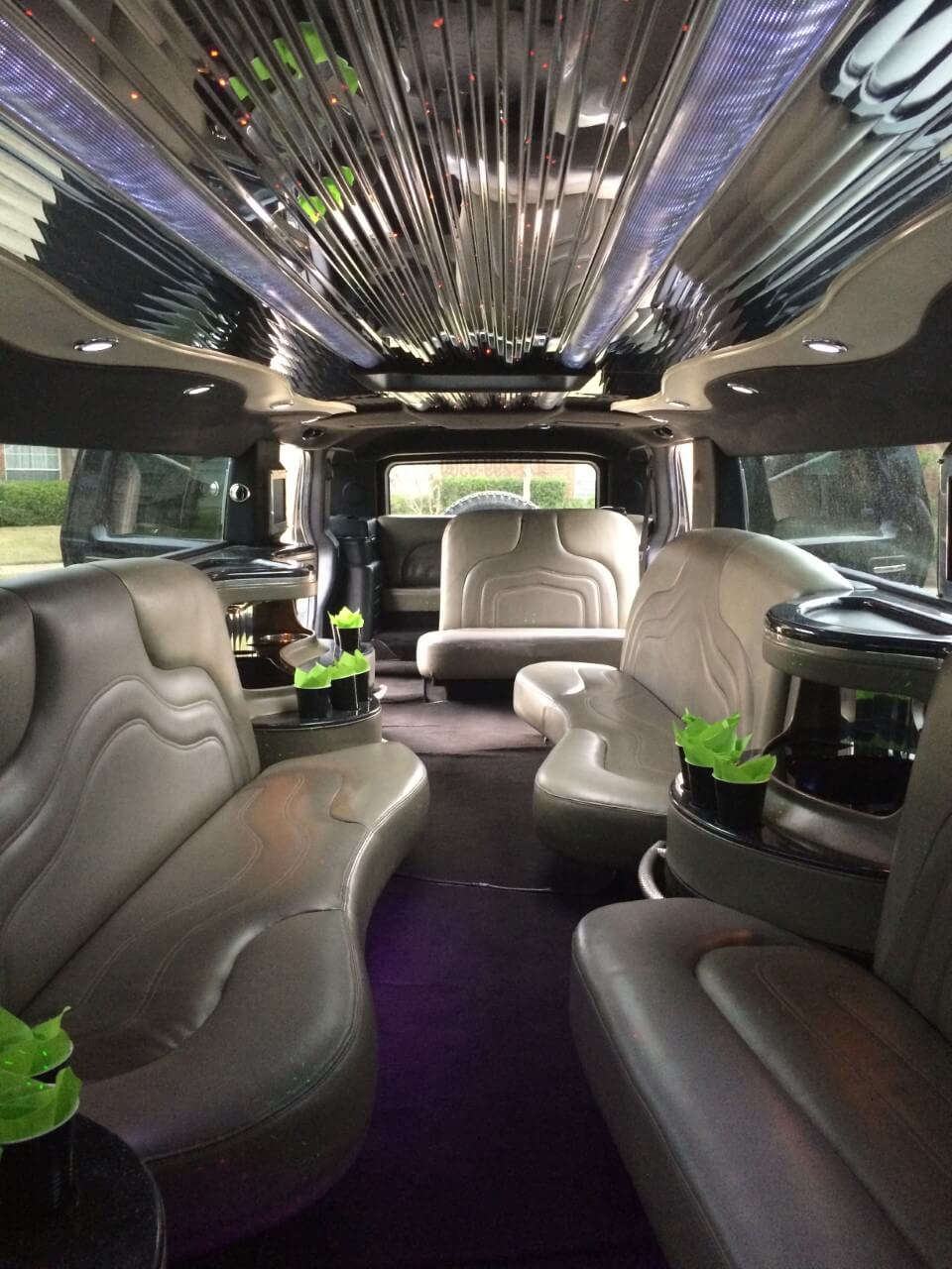 Limos, Sprinters, Party Buses, SUV's | Wedding Getaway Cars | Fleet