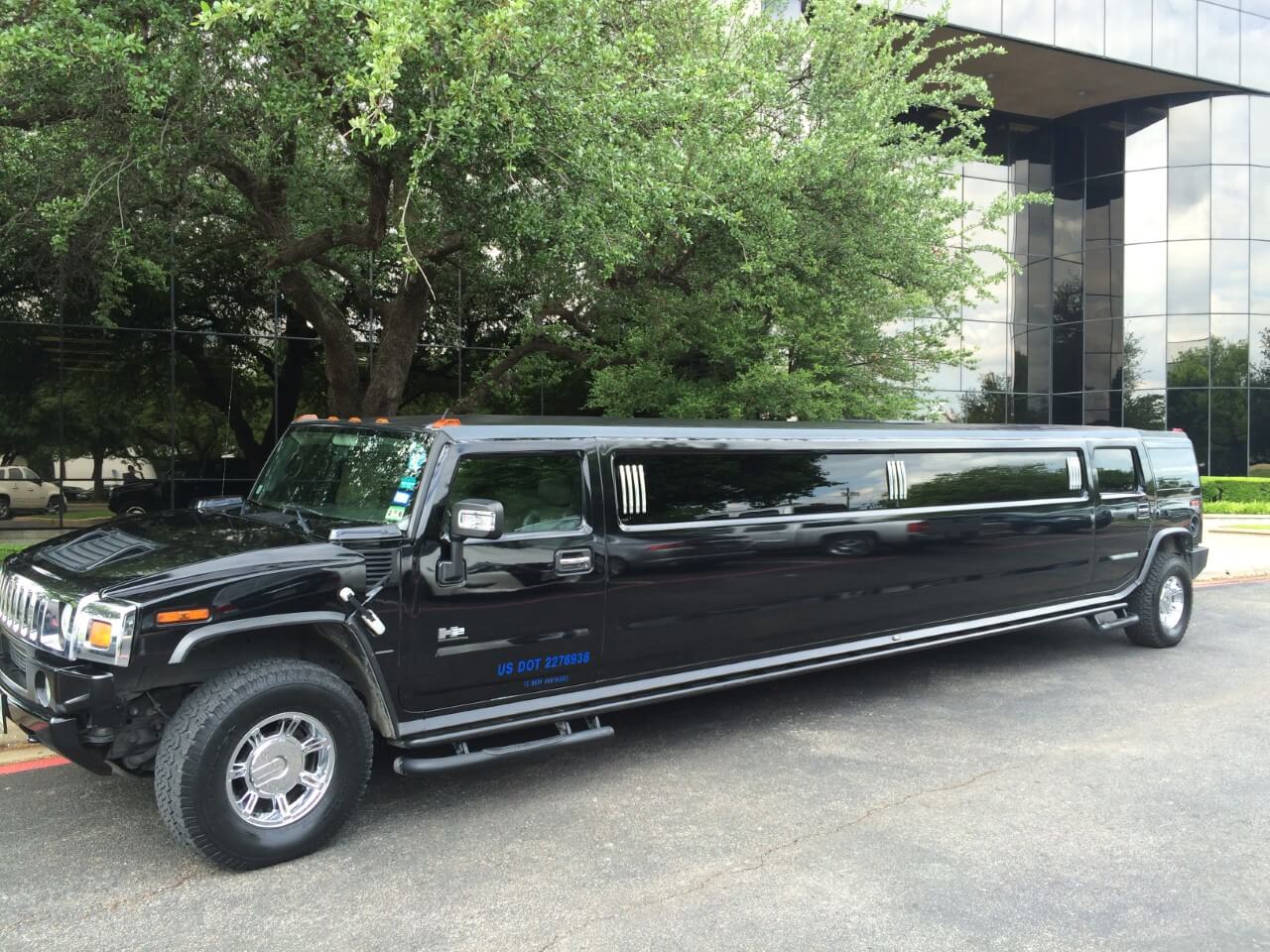 Limos, Sprinters, Party Buses, SUV's | Wedding Getaway Cars | Fleet