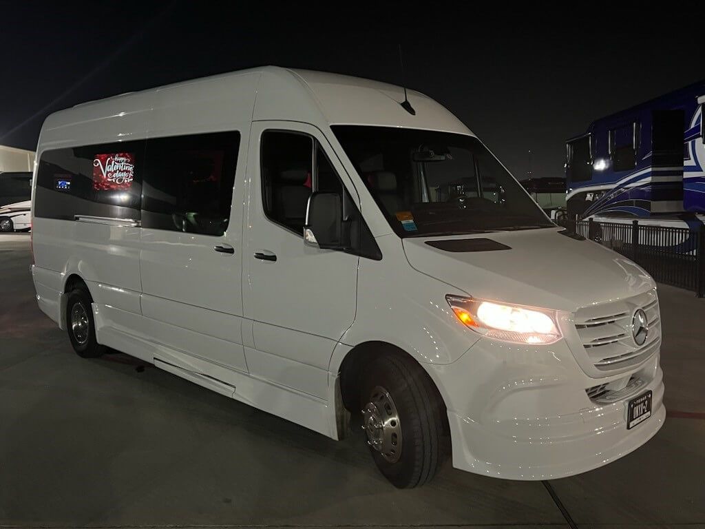 Limos, Sprinters, Party Buses, SUV's | Wedding Getaway Cars | Fleet