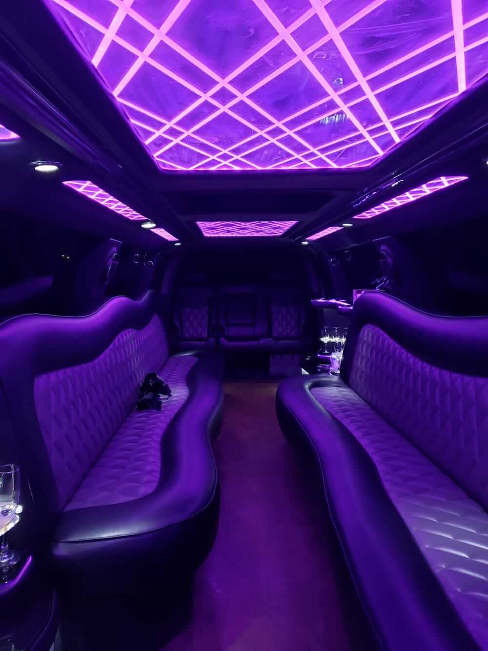 Limos, Sprinters, Party Buses, SUV's | Wedding Getaway Cars | Fleet