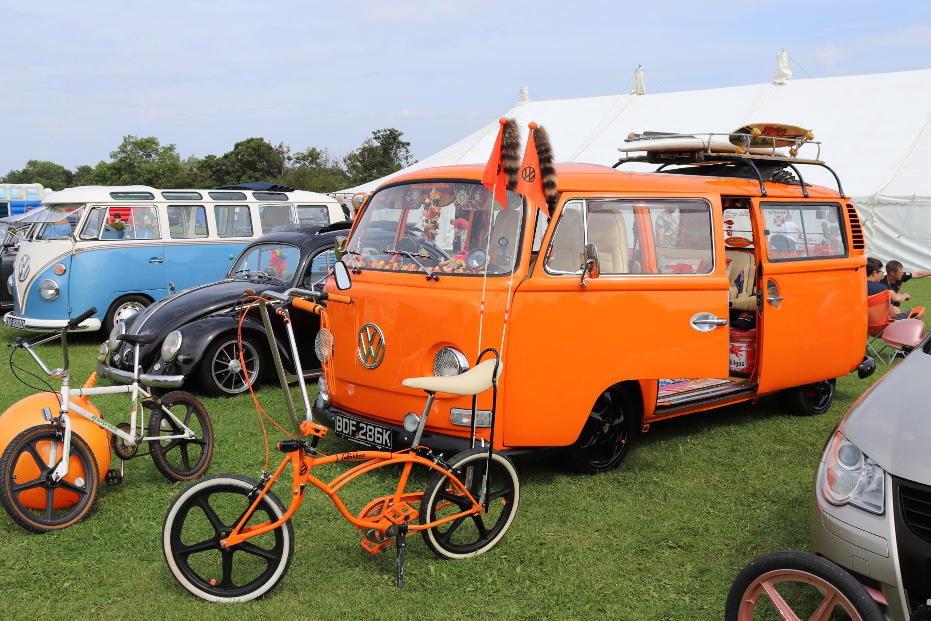 VW Show. The North's longest running & best value VW festival