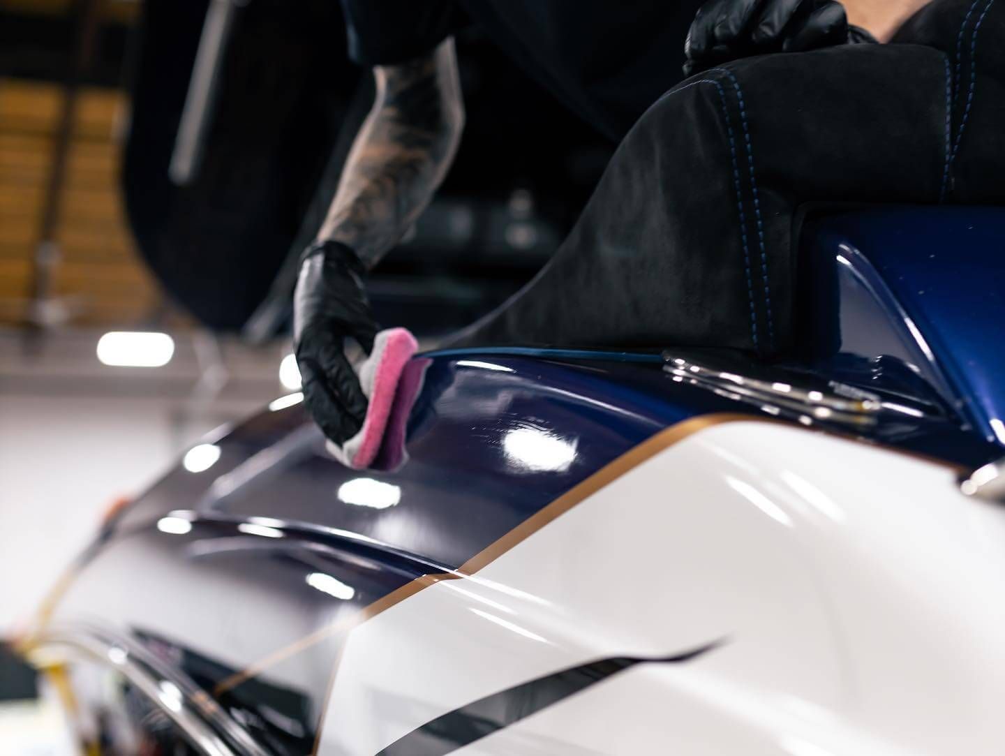 The Future of Vehicle Protection: Innovations in Ceramic Coating