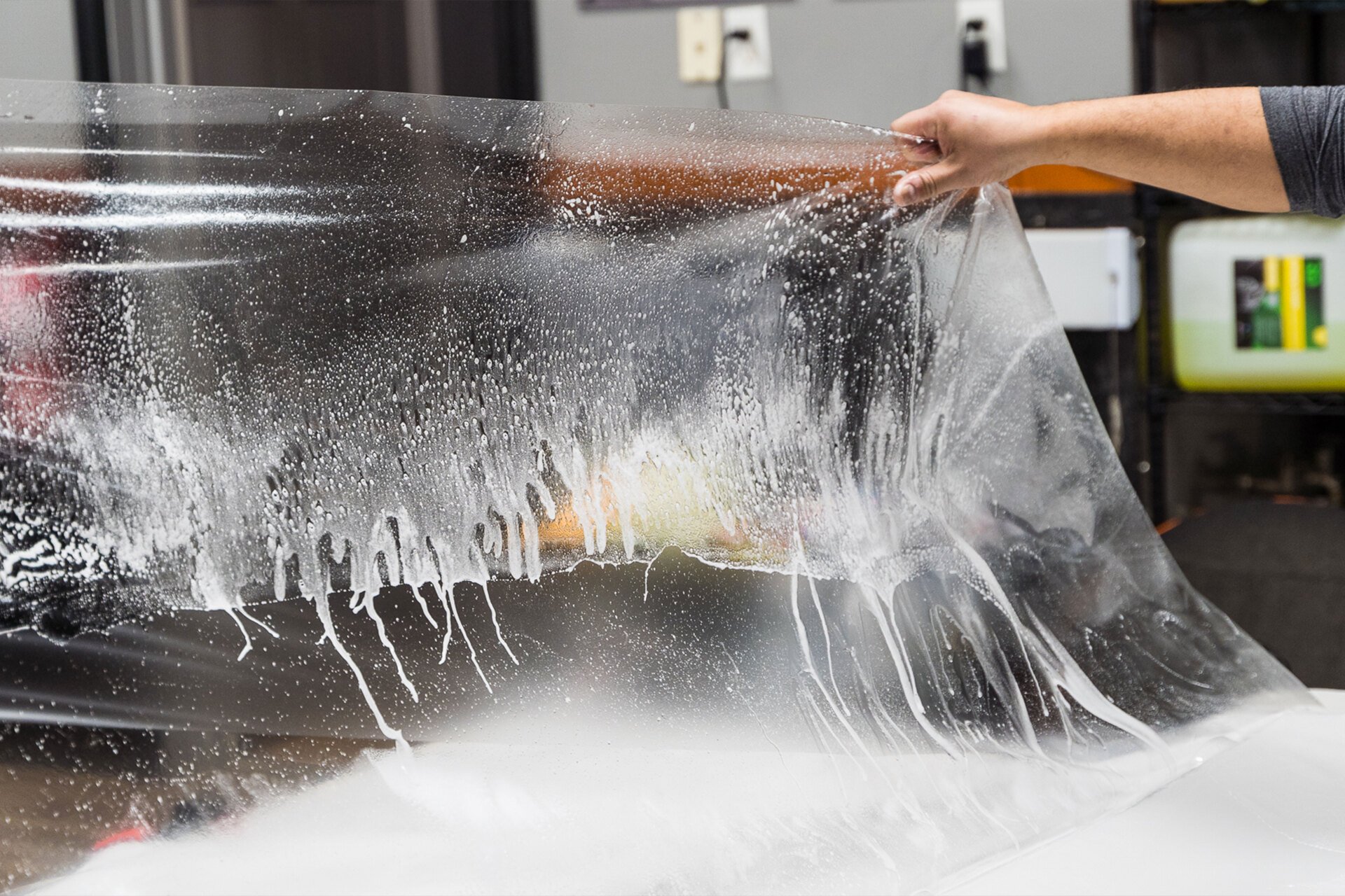 The Importance of UV Protection& PPF in Safeguarding Car's Finish