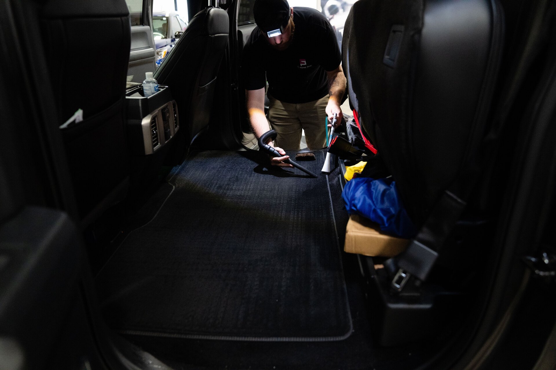 Difference In Basic & Full Car Detail | Detail Solutions