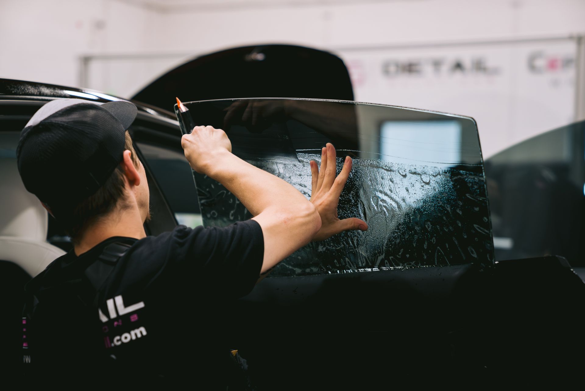 Window Tinting in Baltimore: Protect and Enhance Comfort