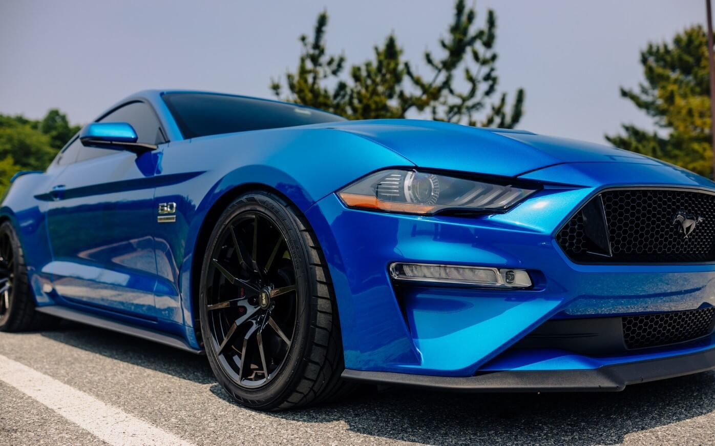 Car Vinyl/Color Wrapping Service in Baltimore County, MD