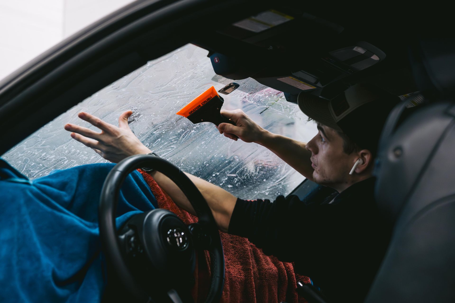 How Window Tinting Enhances Safety & Prevents Shattered Glass