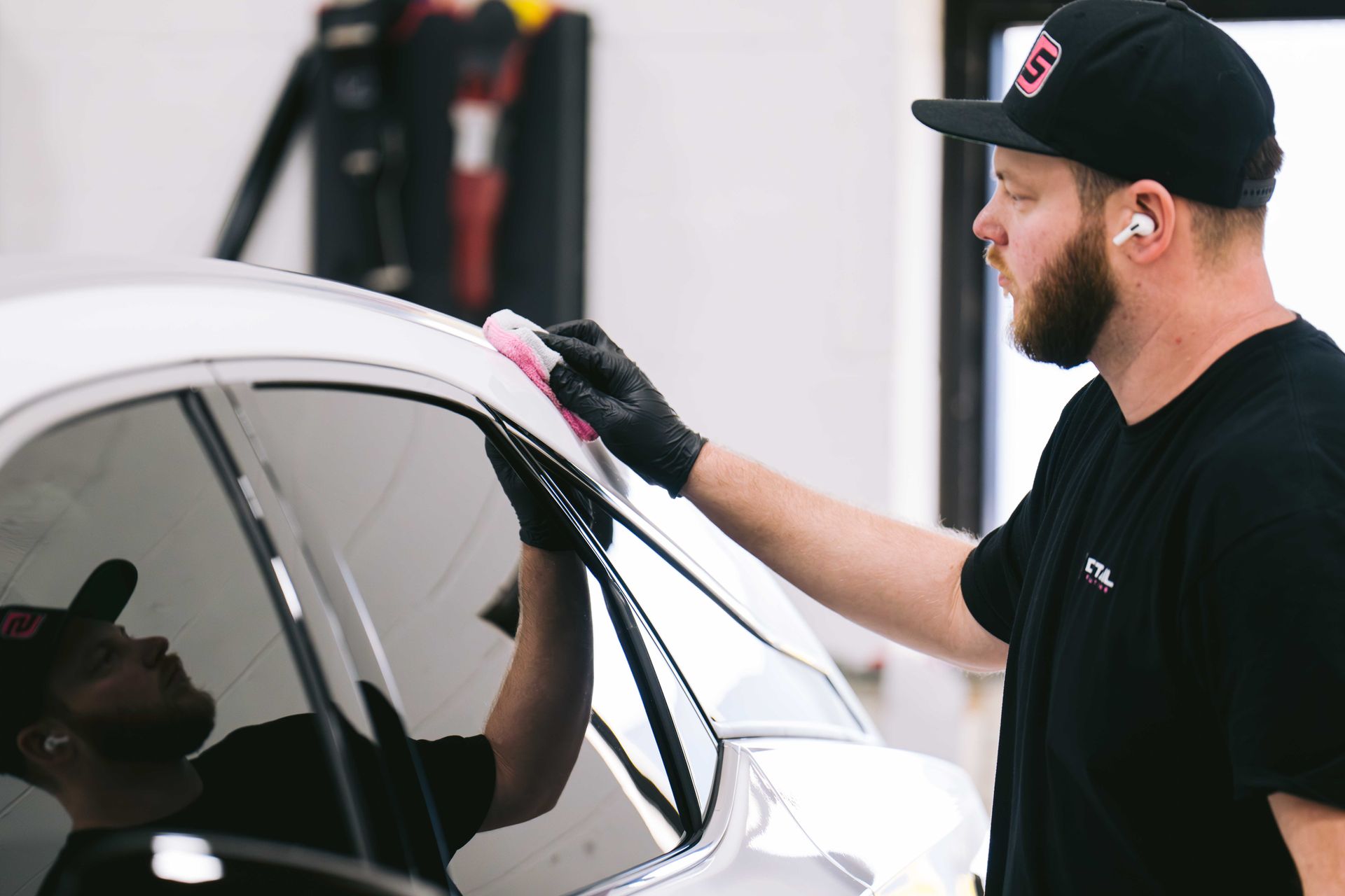 Ceramic Coating Curing: Protect Your Baltimore Vehicle’s Finish