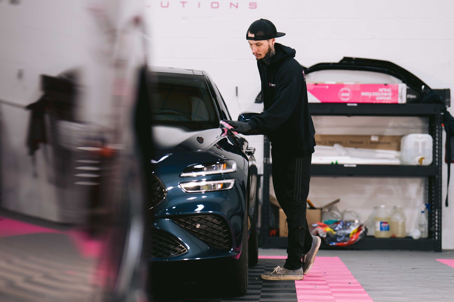 DIY Ceramic Coating Risks for Baltimore, MD Drivers