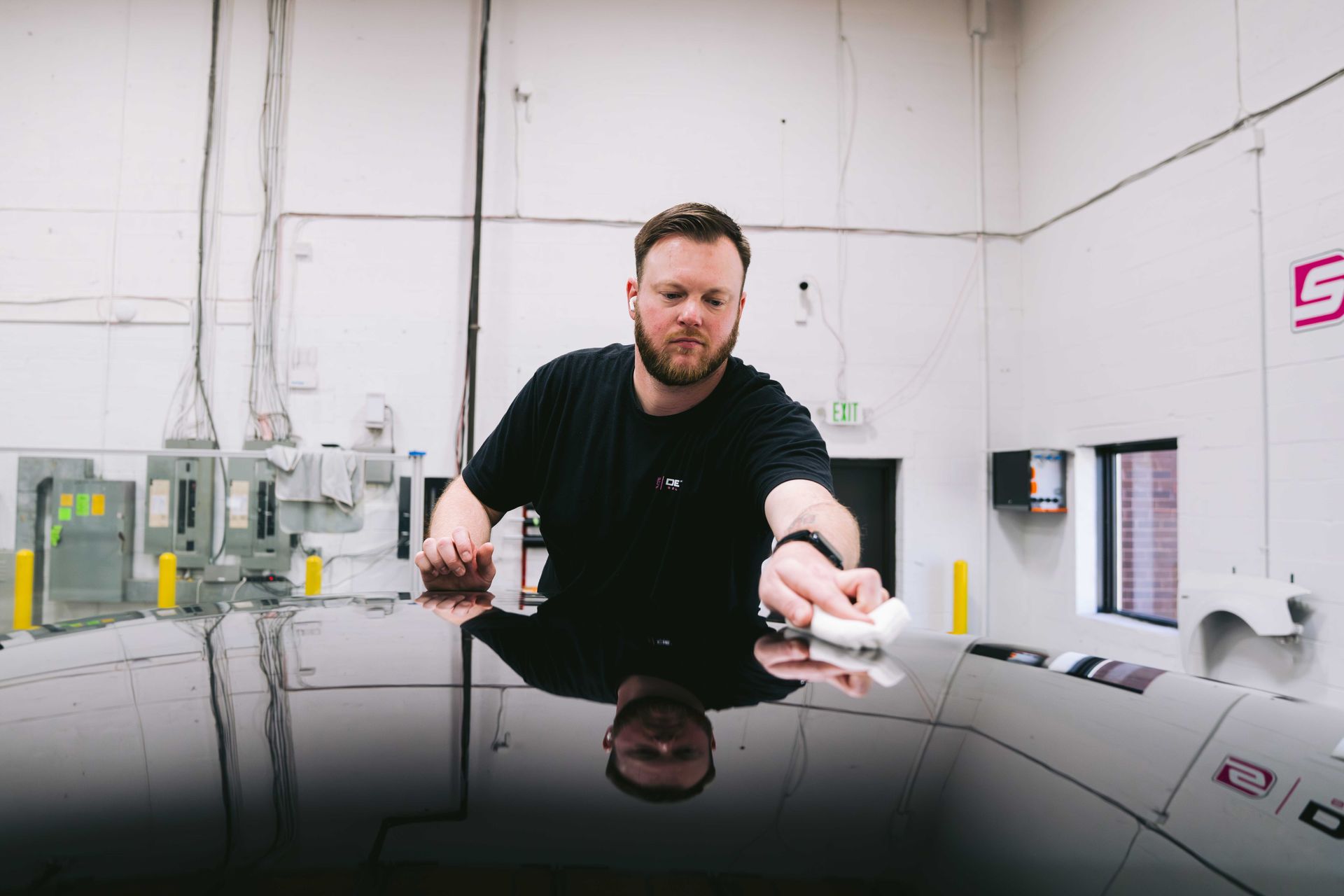 Ceramic Coating for Maryland Vehicles | Detail Solutions