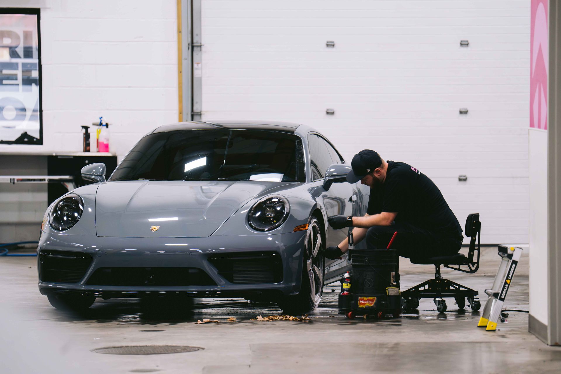Exterior Detailing Services in Baltimore | Detail Solutions