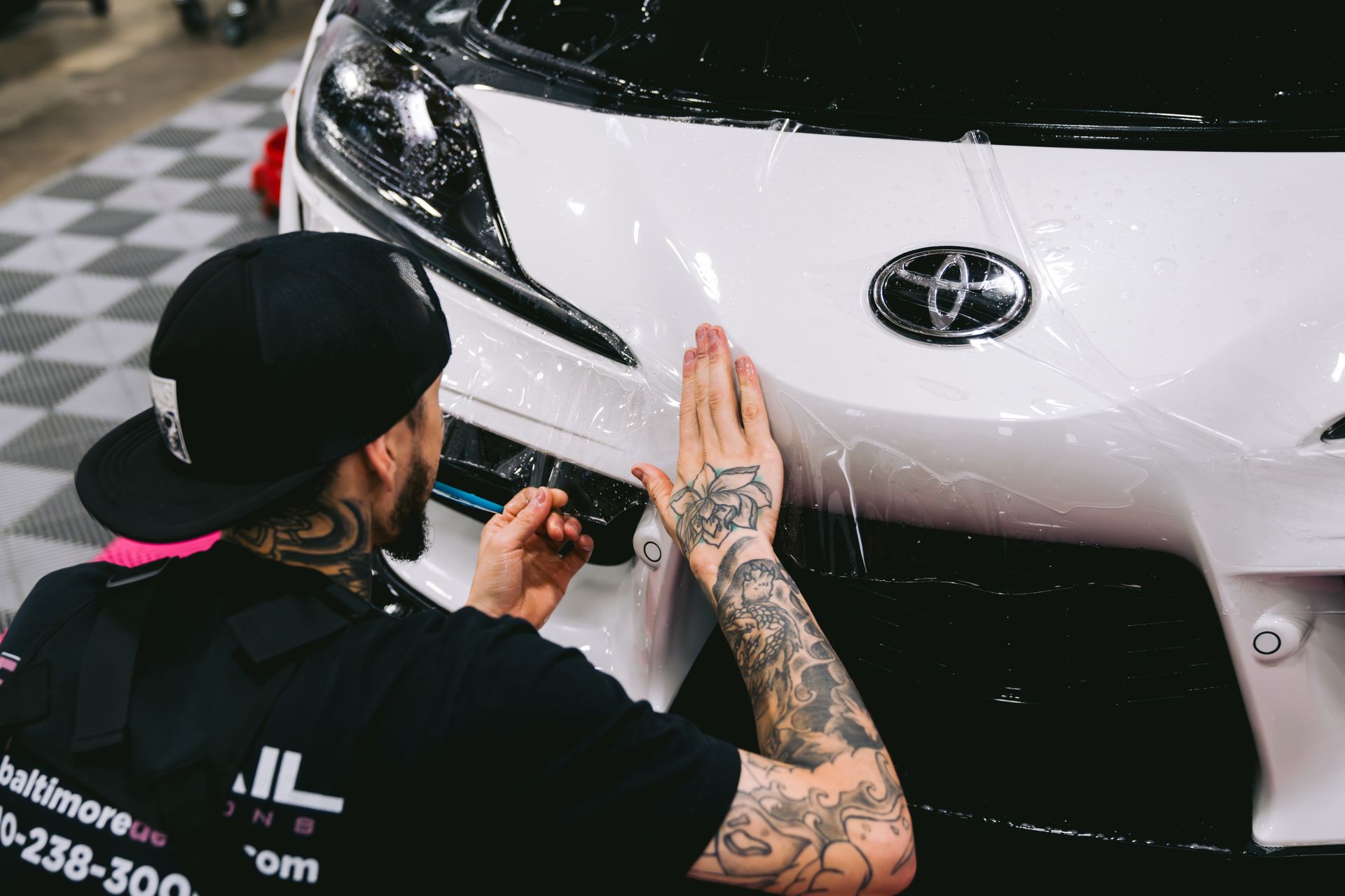 Protect Your Car with PPF | Detail Solutions Keeps It New