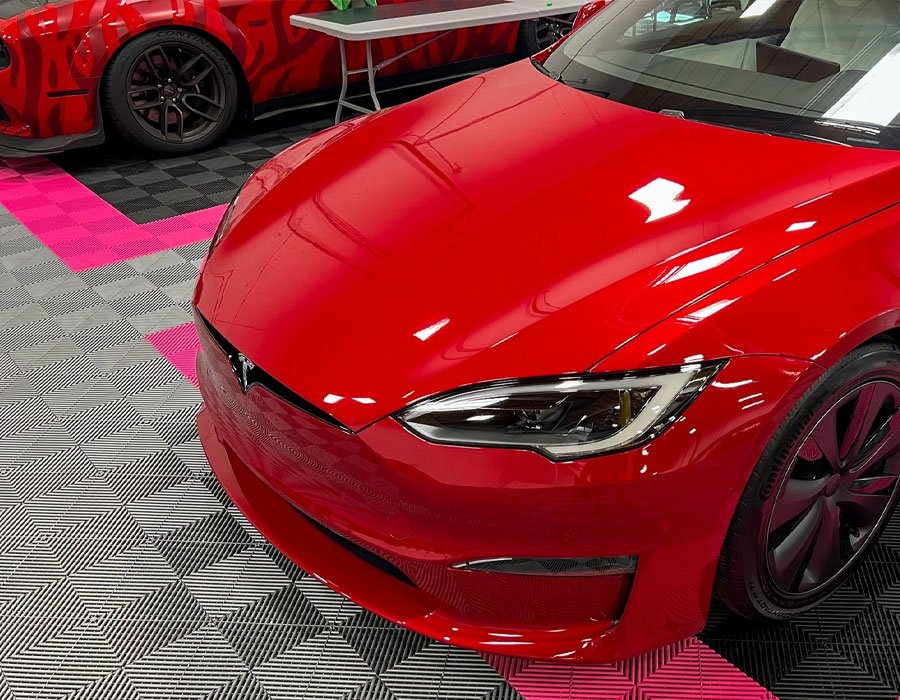 Signs Your Tesla Needs a Window Tint Upgrade