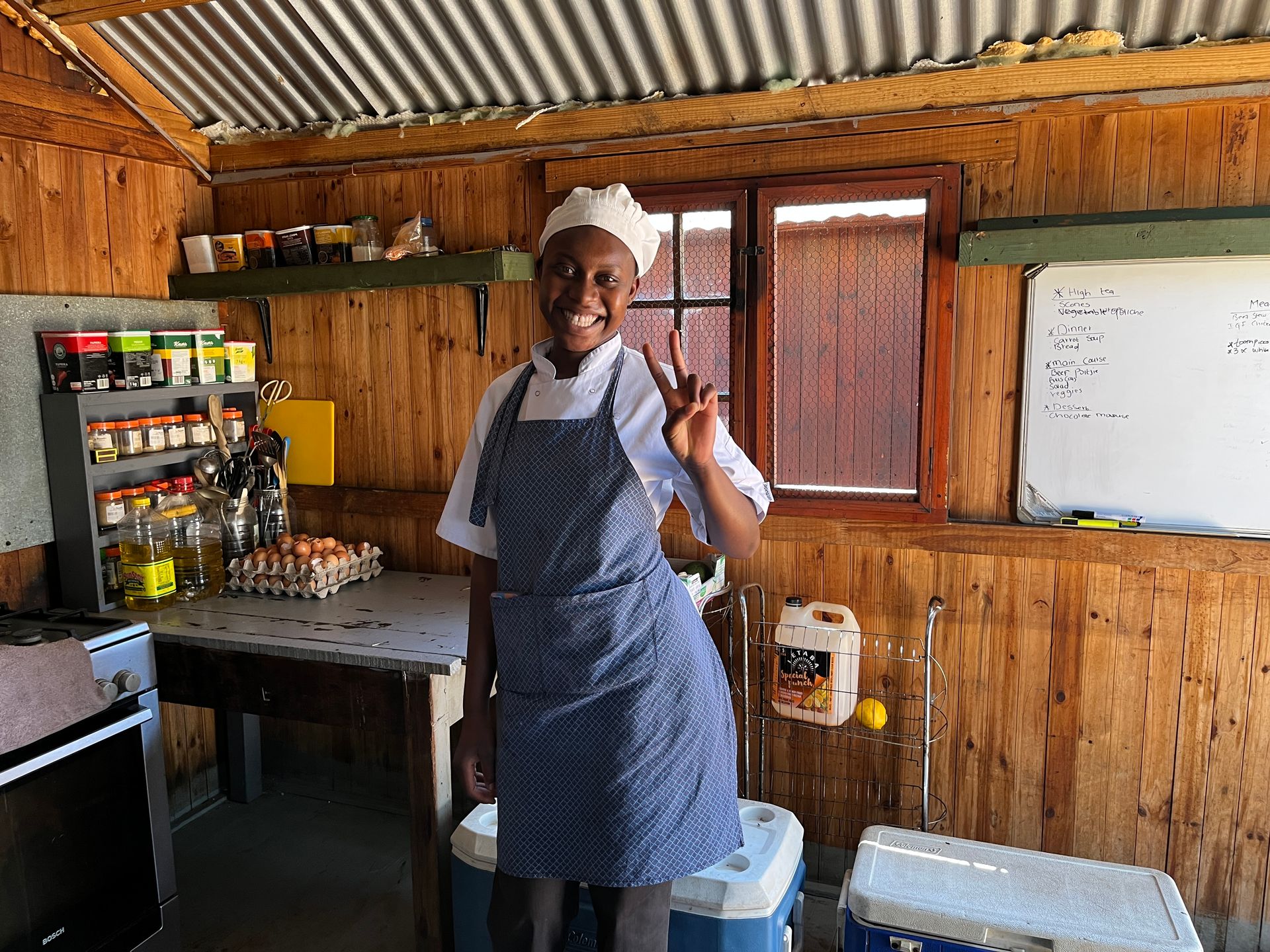 People | Pungwe Safari Camp