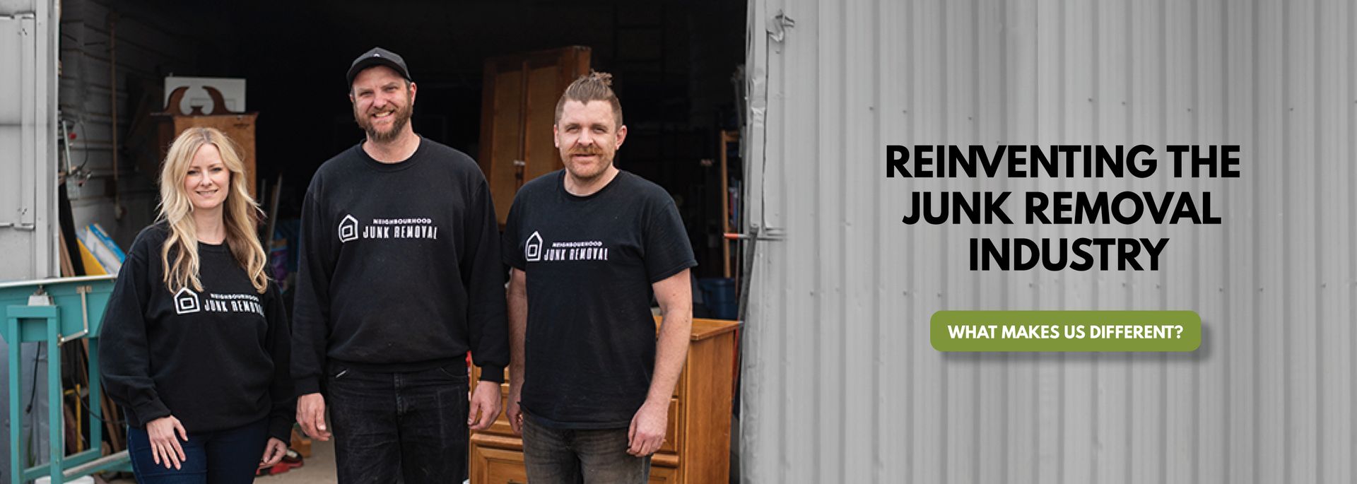 Neighbourhood Junk Removal Hamilton