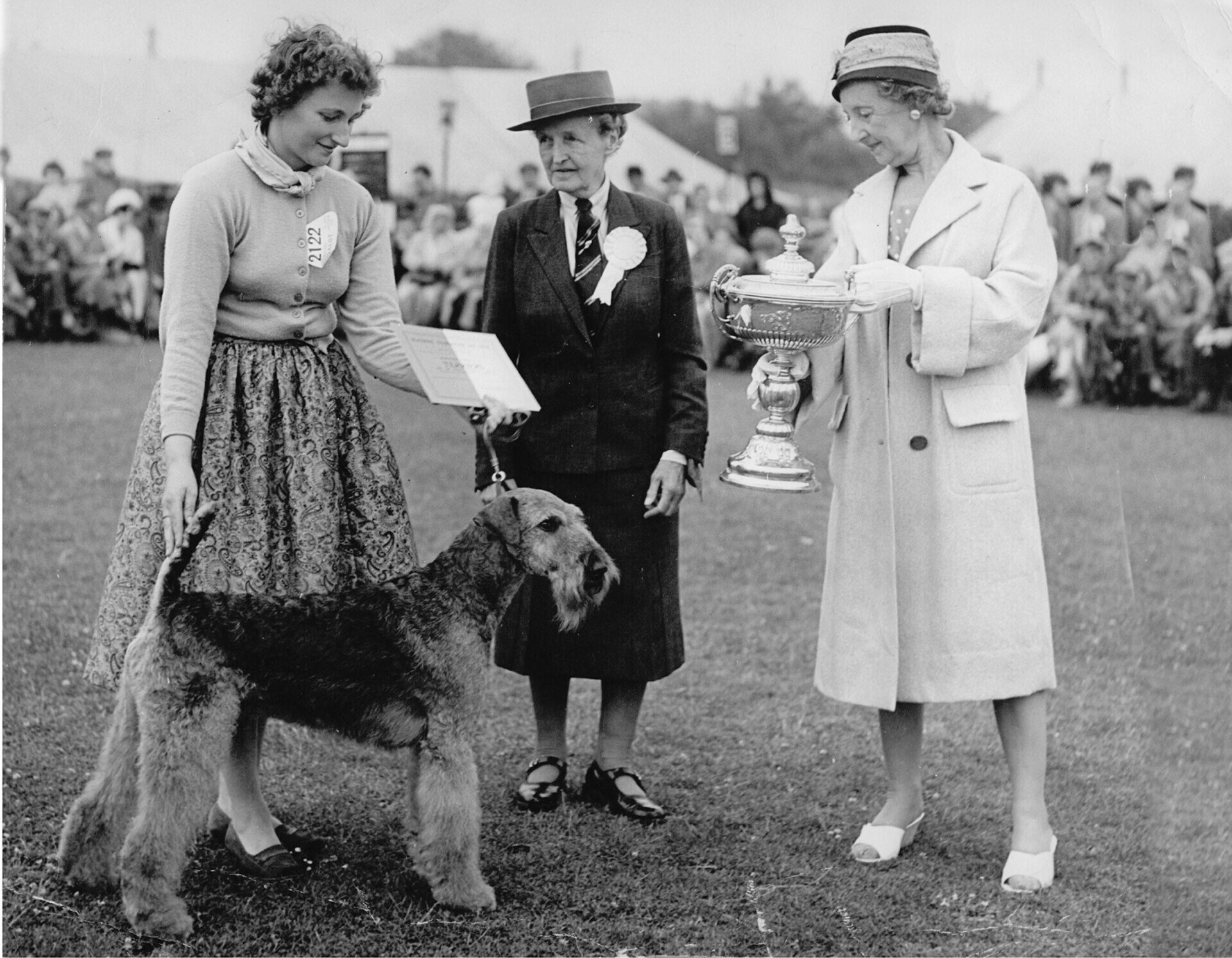 OLIVE JACKSON TROPHY