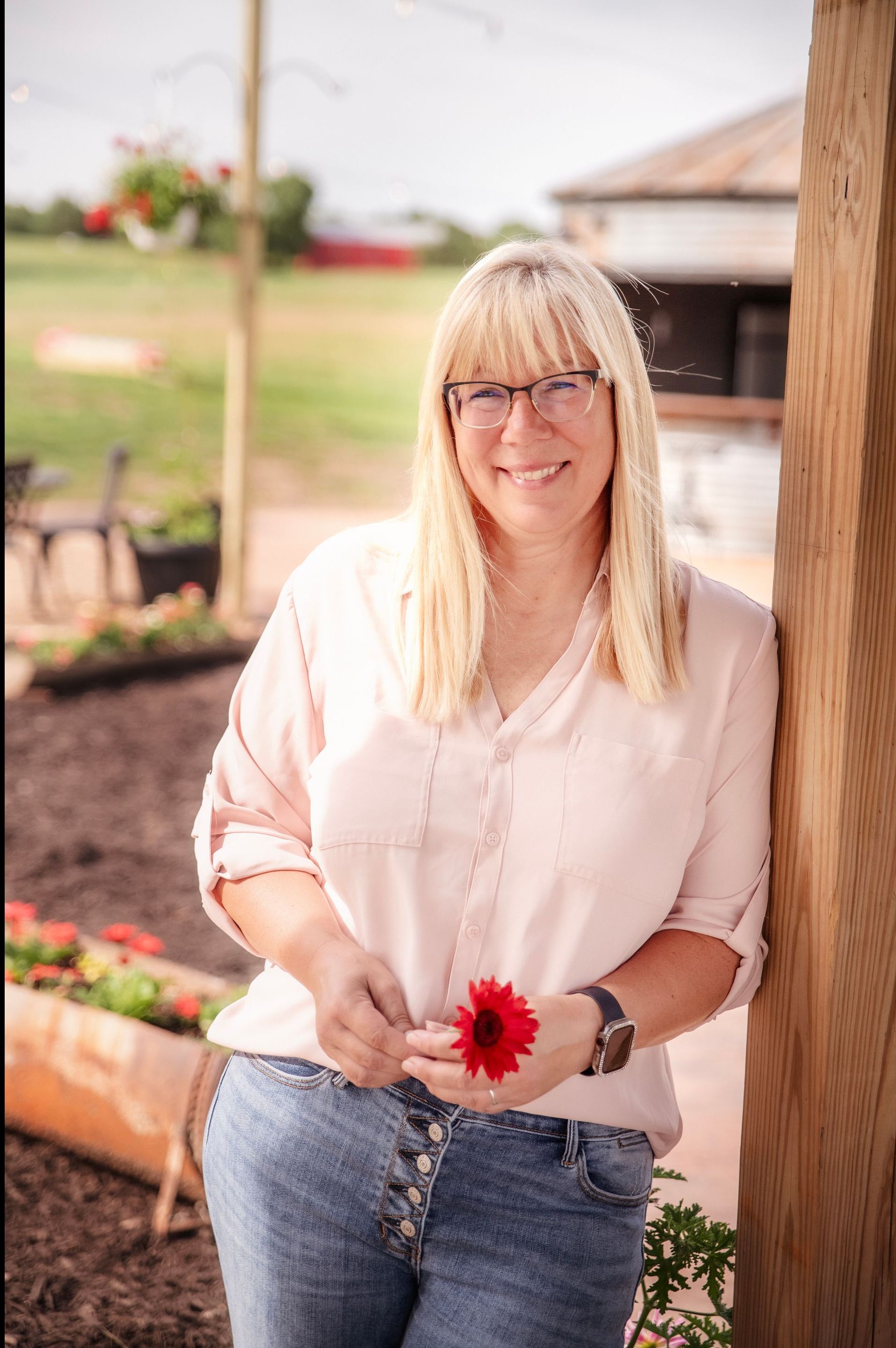 Spring Meadow Farm KS - Event Space