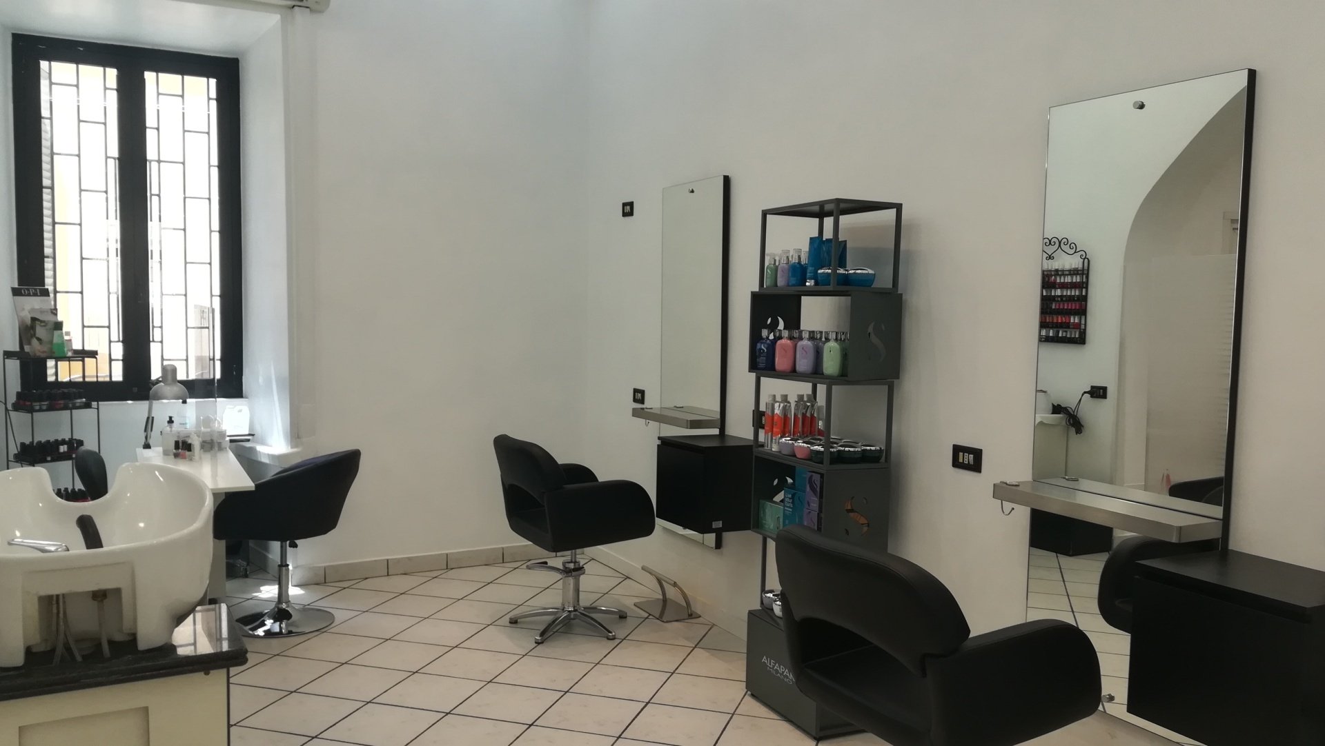 Salone di bellezza e parrucchiere - Roma Centro zona Prati - D'Aurora ...