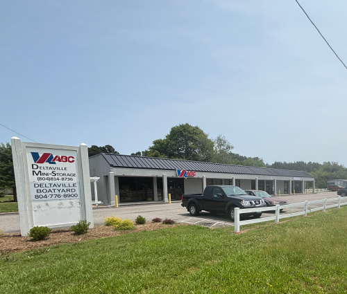 Self Storage Units Deltaville, VA - Storage Near Me